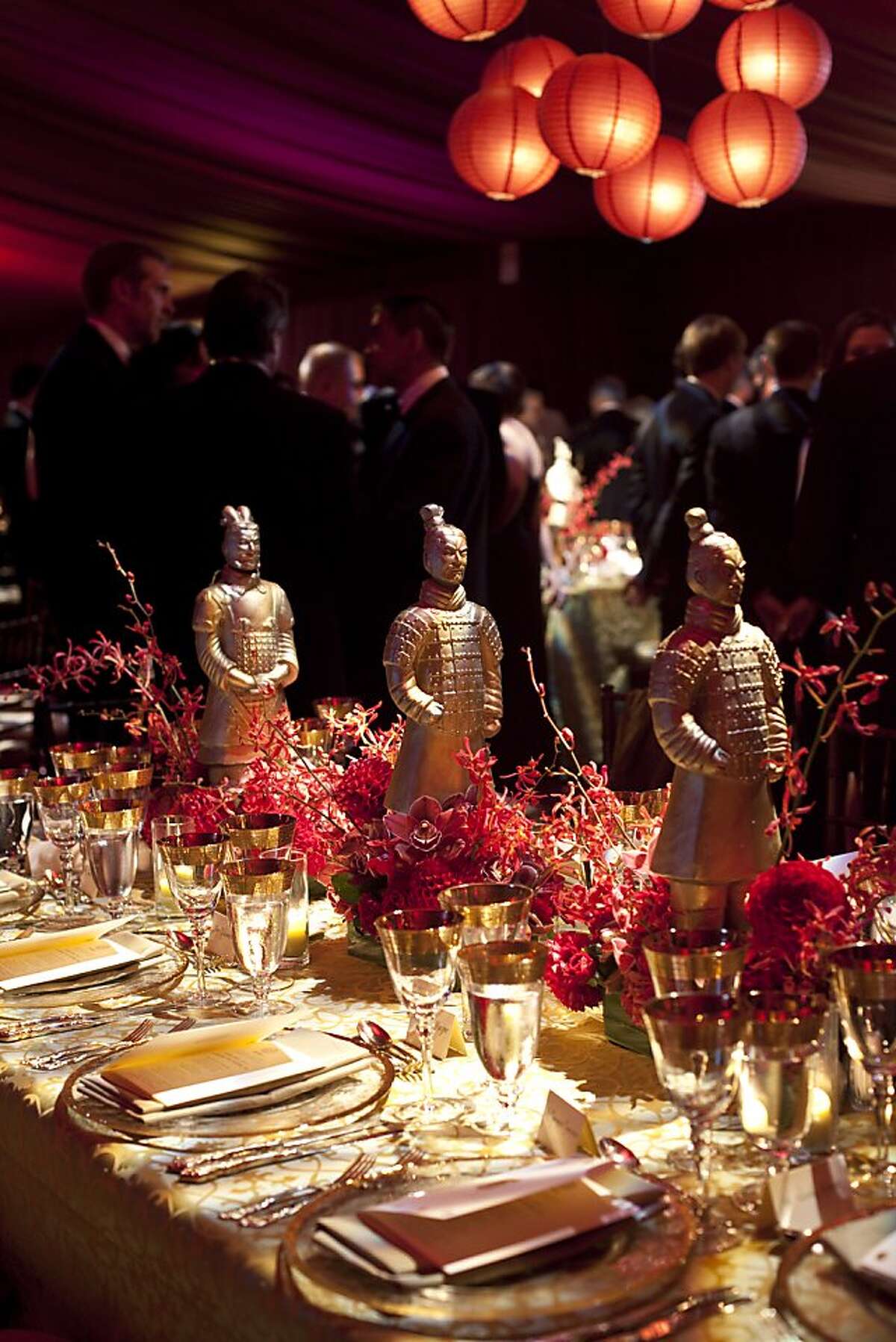 S.F. Opera's opening gala a resplendent red smash