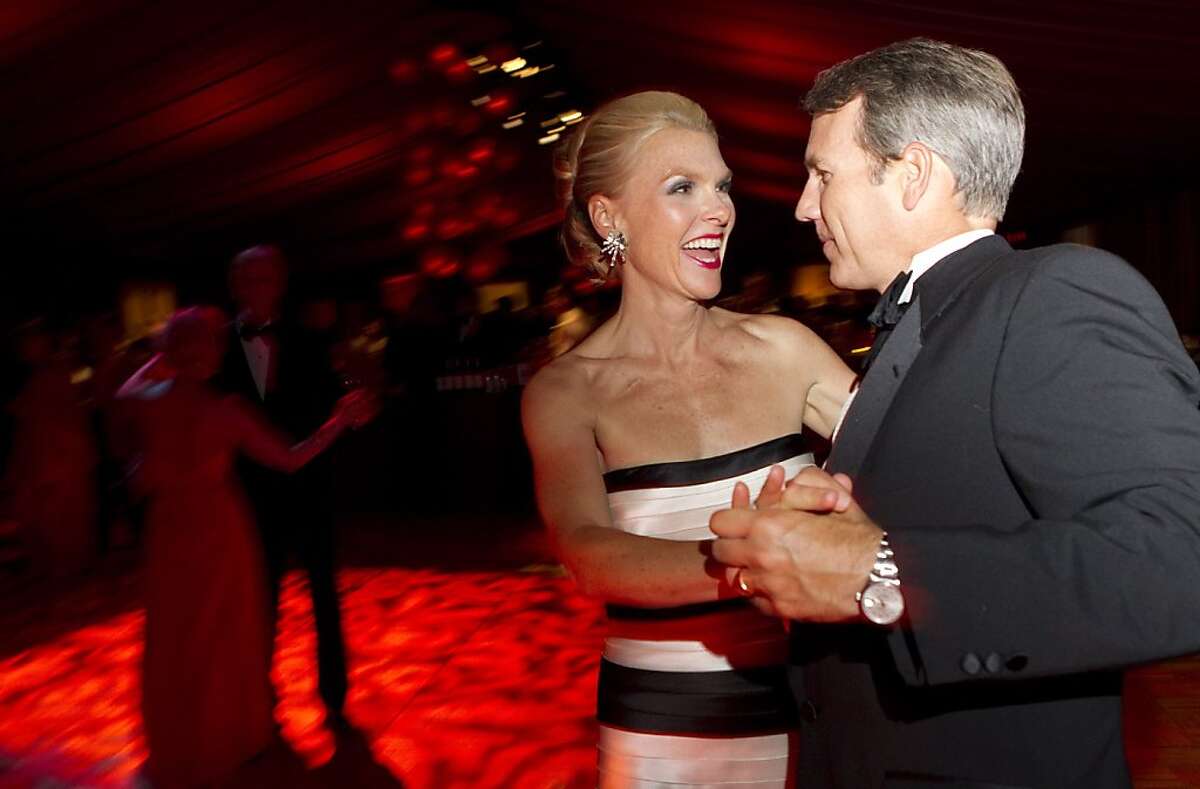 S.F. Opera's opening gala a resplendent red smash