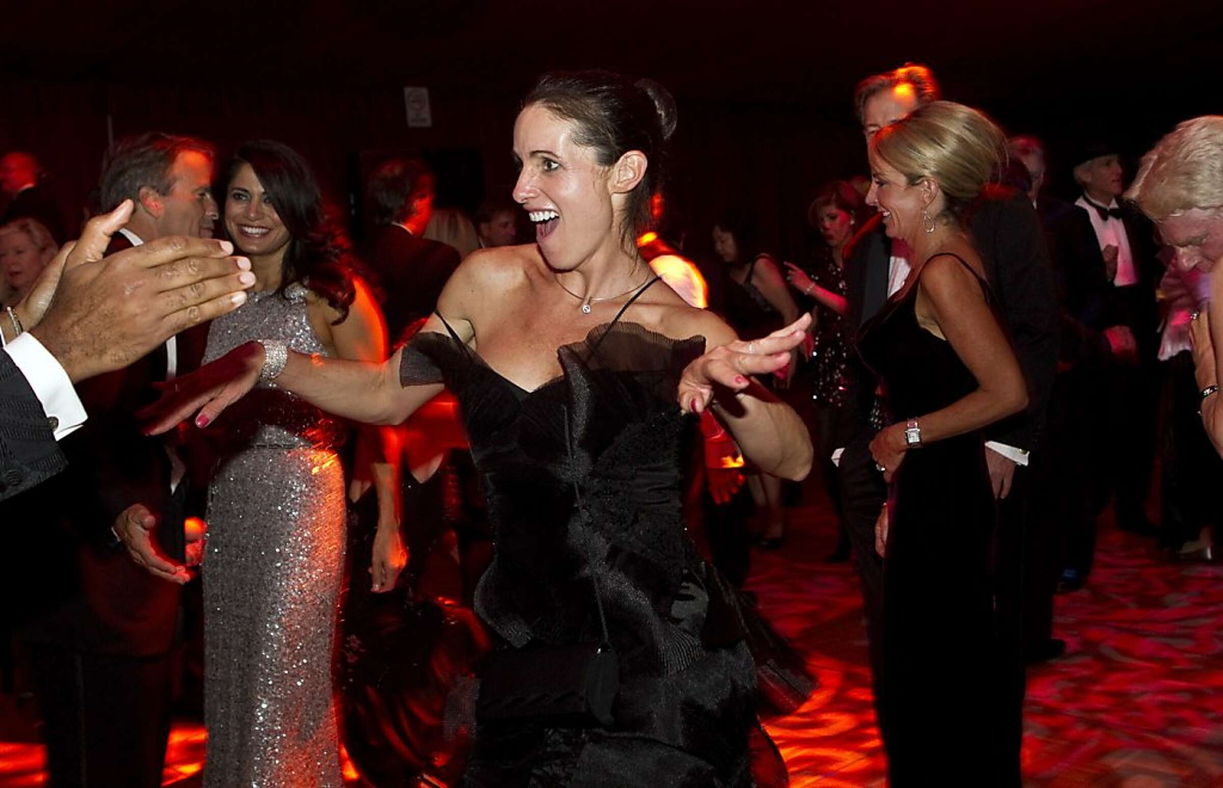 S.F. Opera's opening gala a resplendent red smash