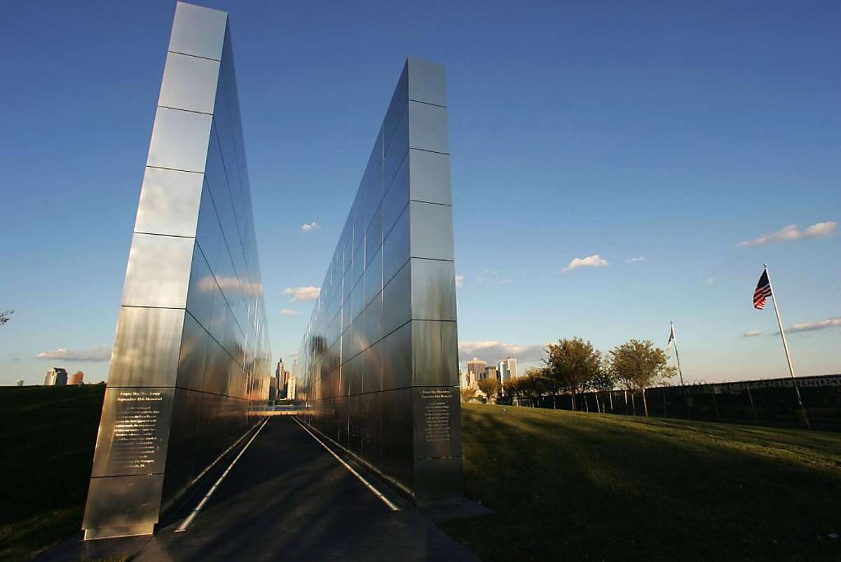 Empty Sky Memorial