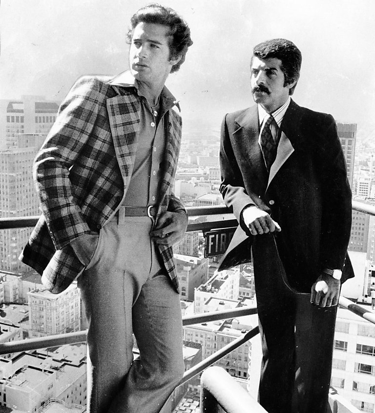 Feelin' groovy: Men's fashion in the 1970s