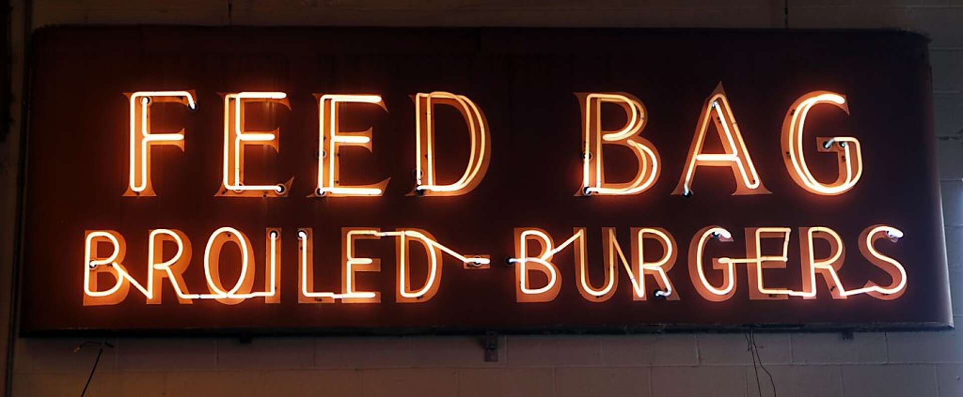 Jim Rizzo, neon king of the Bay Area