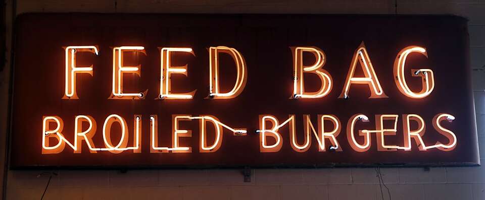 Jim Rizzo, neon king of the Bay Area