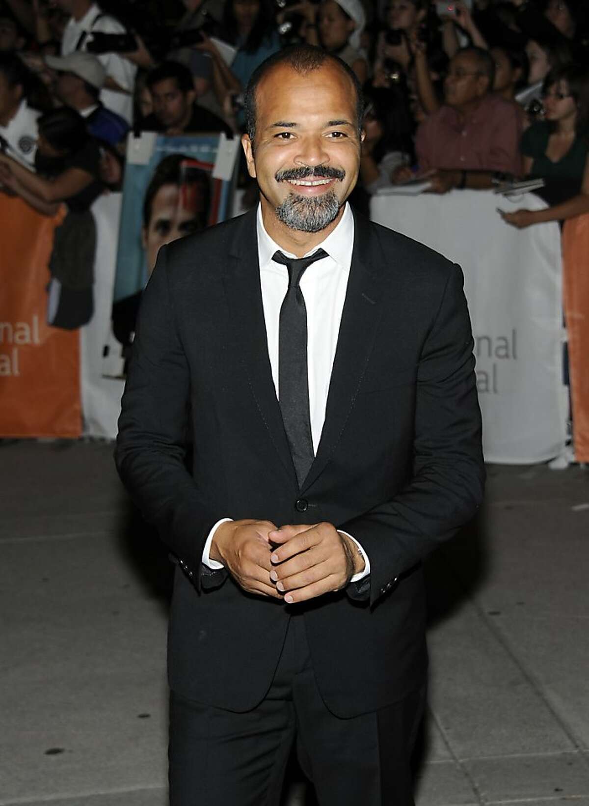 Jeffrey Wright plays political spoiler in 'Ides'
