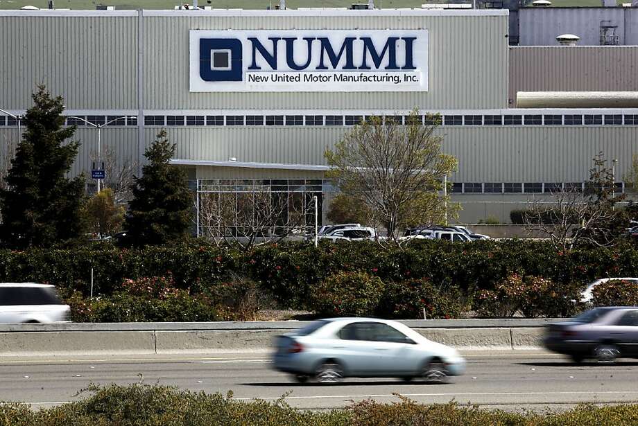 Ex-Solyndra, Nummi workers in 2 different worlds - SFGate