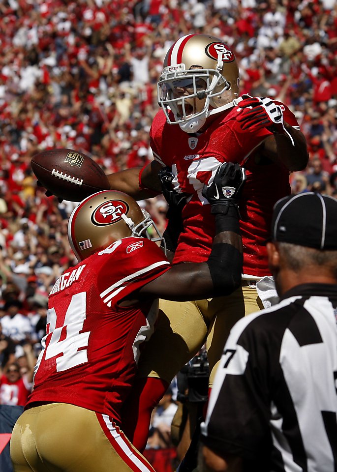 49ers' Kyle Williams and his professional pedigree