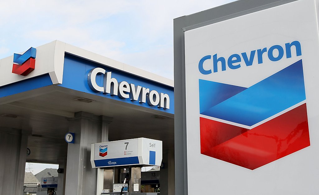 Chevron pulling sponsorship of 'PBS NewsHour'