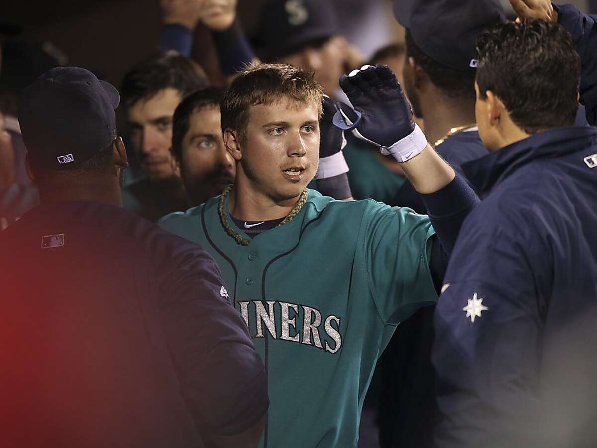 Crisp decision looms; A's lose to Mariners 4-2