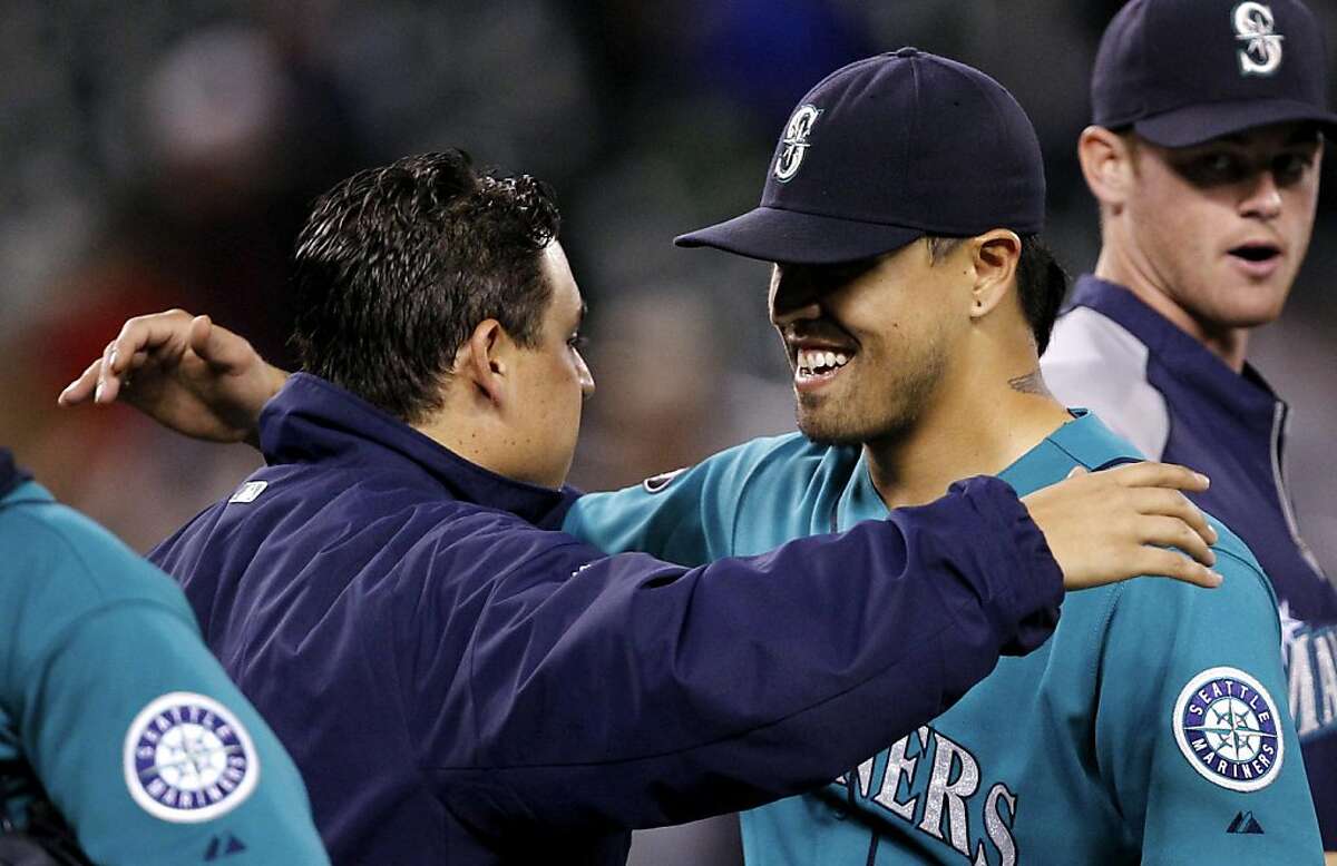 Crisp decision looms; A's lose to Mariners 4-2