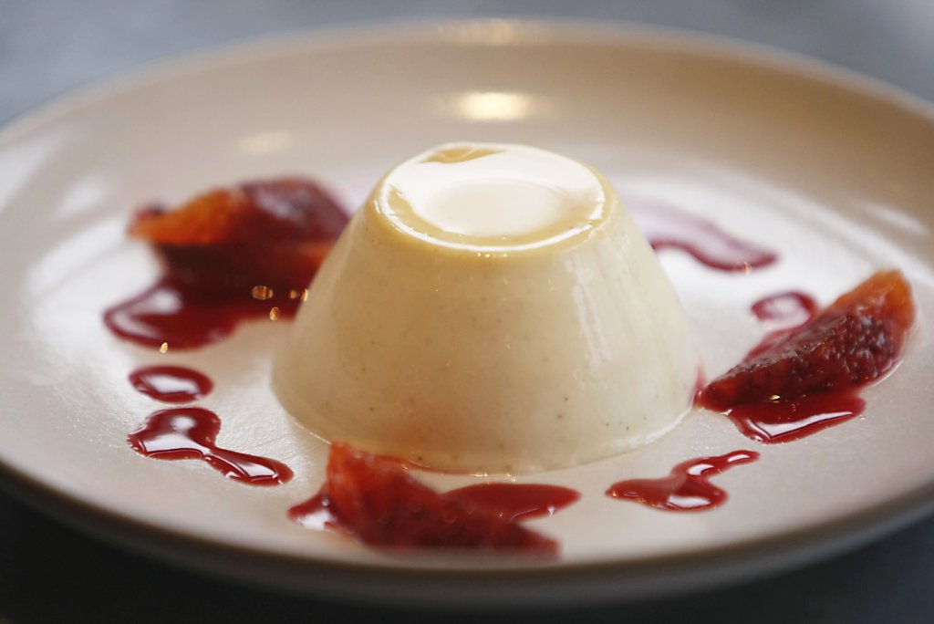 Six notable Bay Area panna cottas