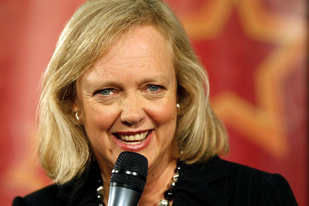 Whitman's $119 million donation breaks record