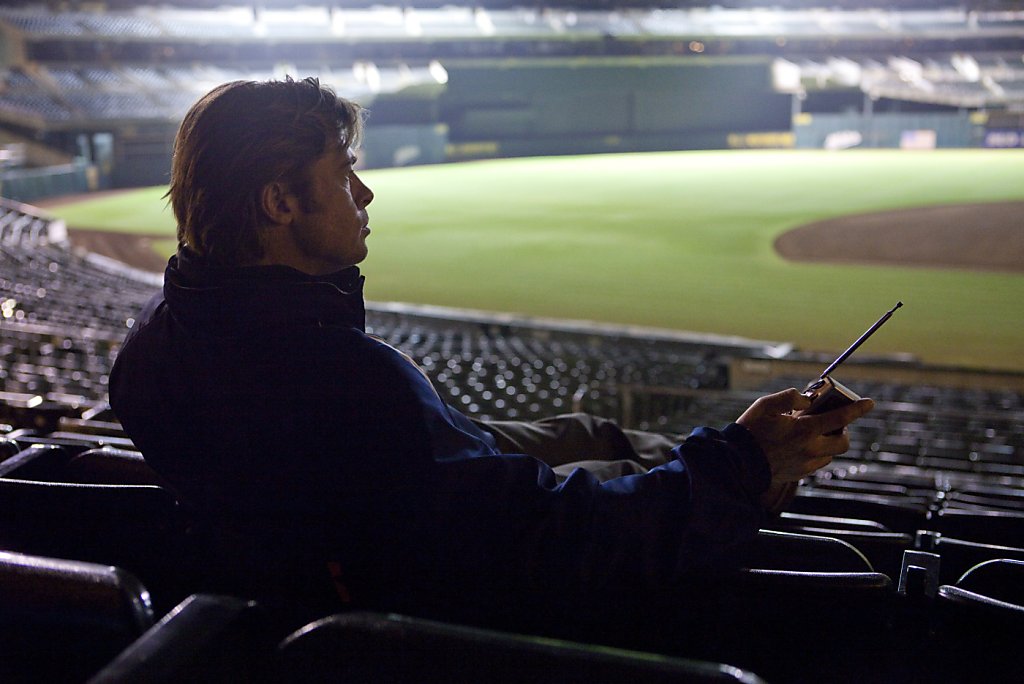 'Moneyball' review: Just a bit outside reality