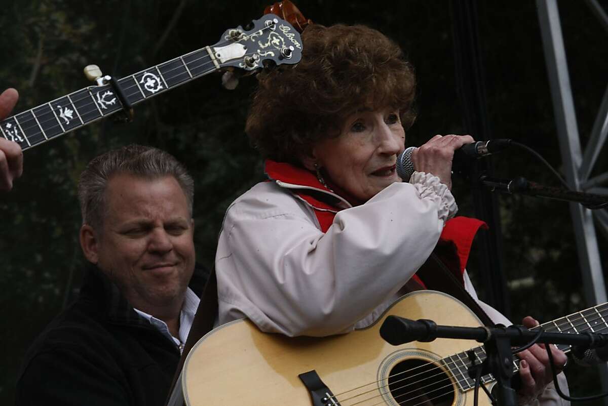 Hardly Strictly Bluegrass