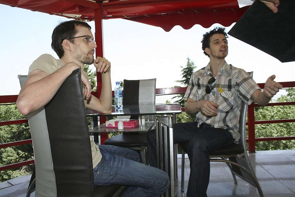 Hikers Shane Bauer, Joshua Fattal freed by Iran