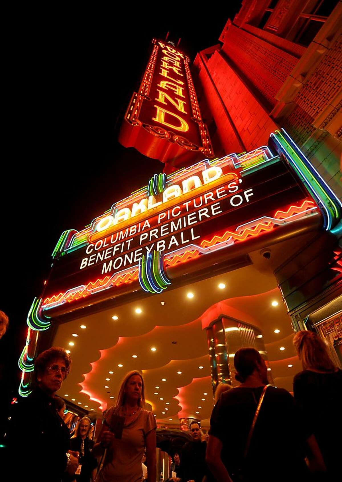 Where are A's real-life stars of 'Moneyball'?