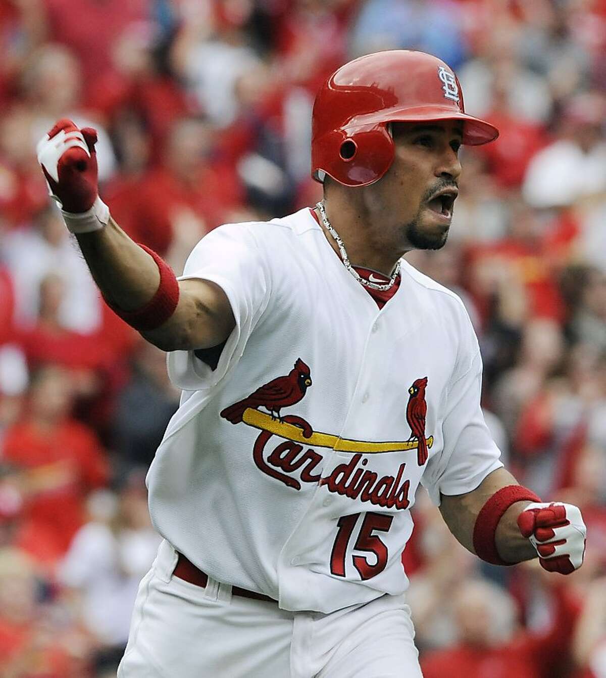 Rafael Furcal's home run lifts Cardinals