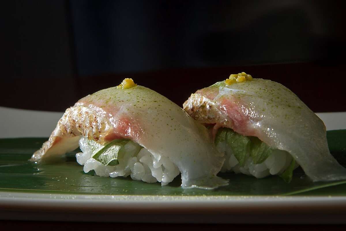 S.F.'s Ichi: Sushi bar boasts Bernal Heights vibe