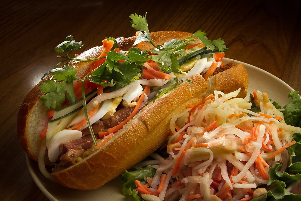 Bun Mee, S.F.: Great Vietnamese sandwiches