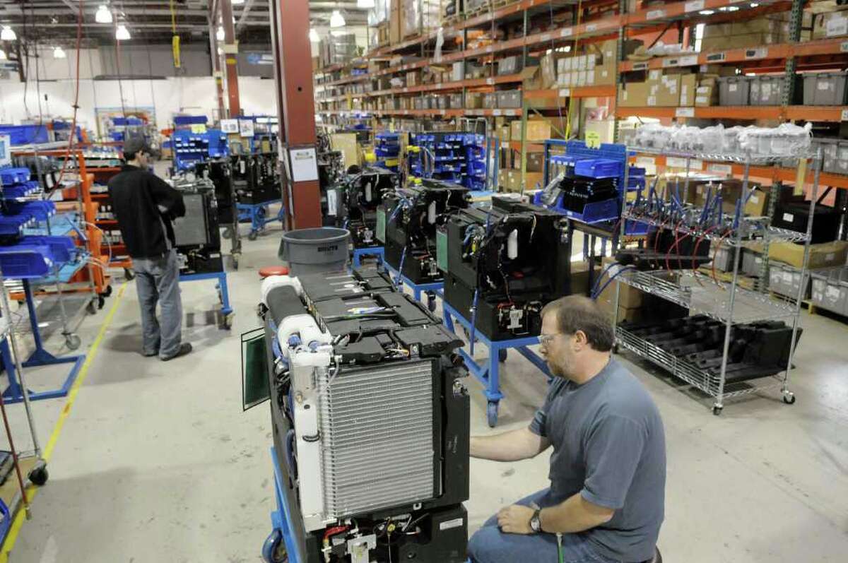 Plugging away sets the stage for profit