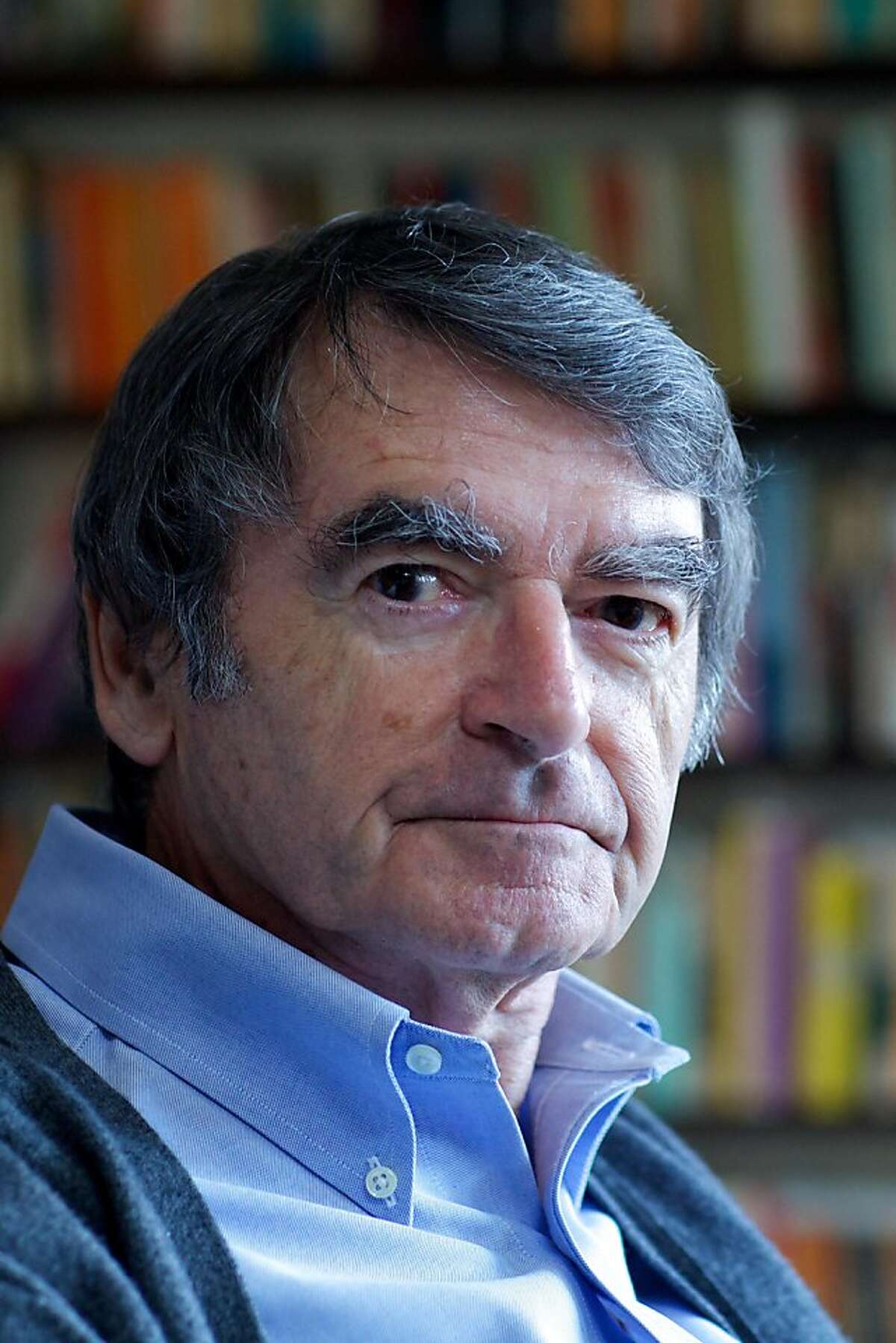 'A Man of Parts,' by David Lodge