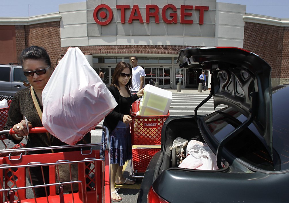 Target's growth anemic as cheap-chic luster fades