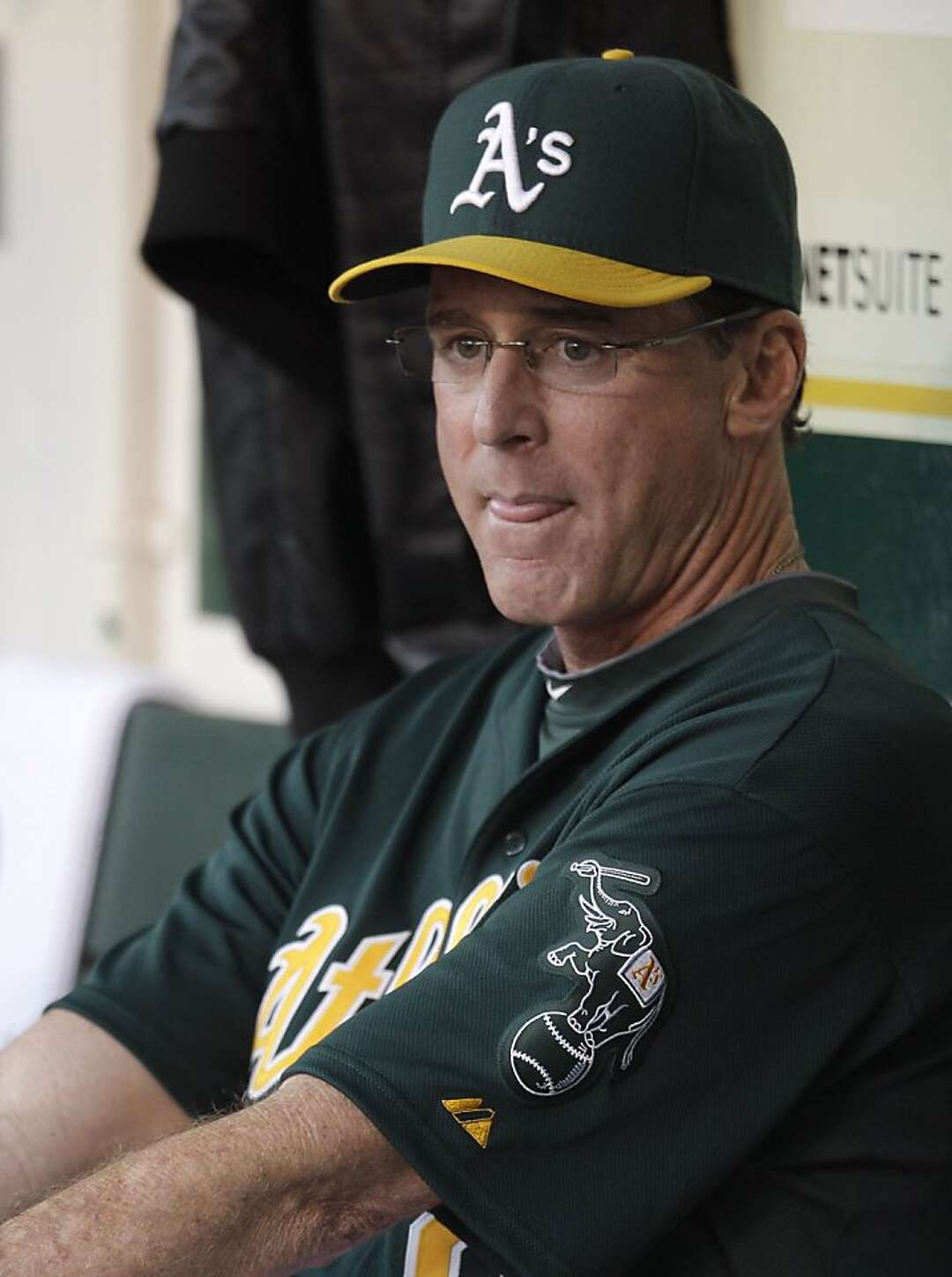 Where are A's real-life stars of 'Moneyball'?