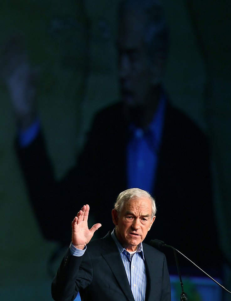 Rick Perry pushes his 'values and vision'