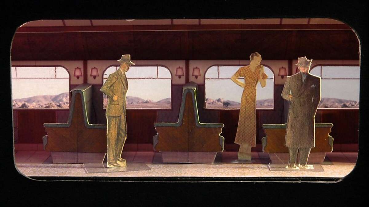 'Once in a Lifetime' showcases film technology