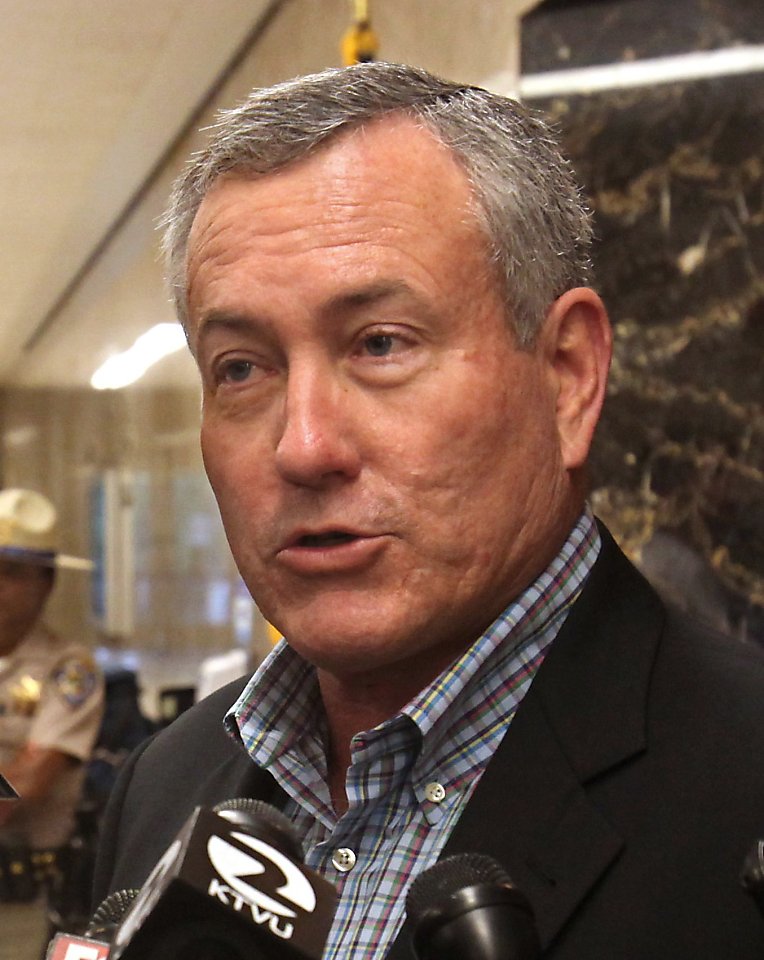 Lawmaker Martin Garrick apologizes for DUI arrest