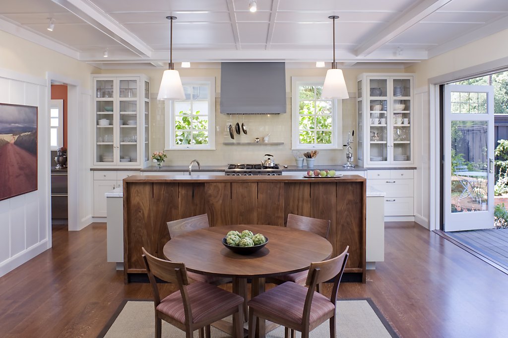 Communal setups top list of new kitchen trends