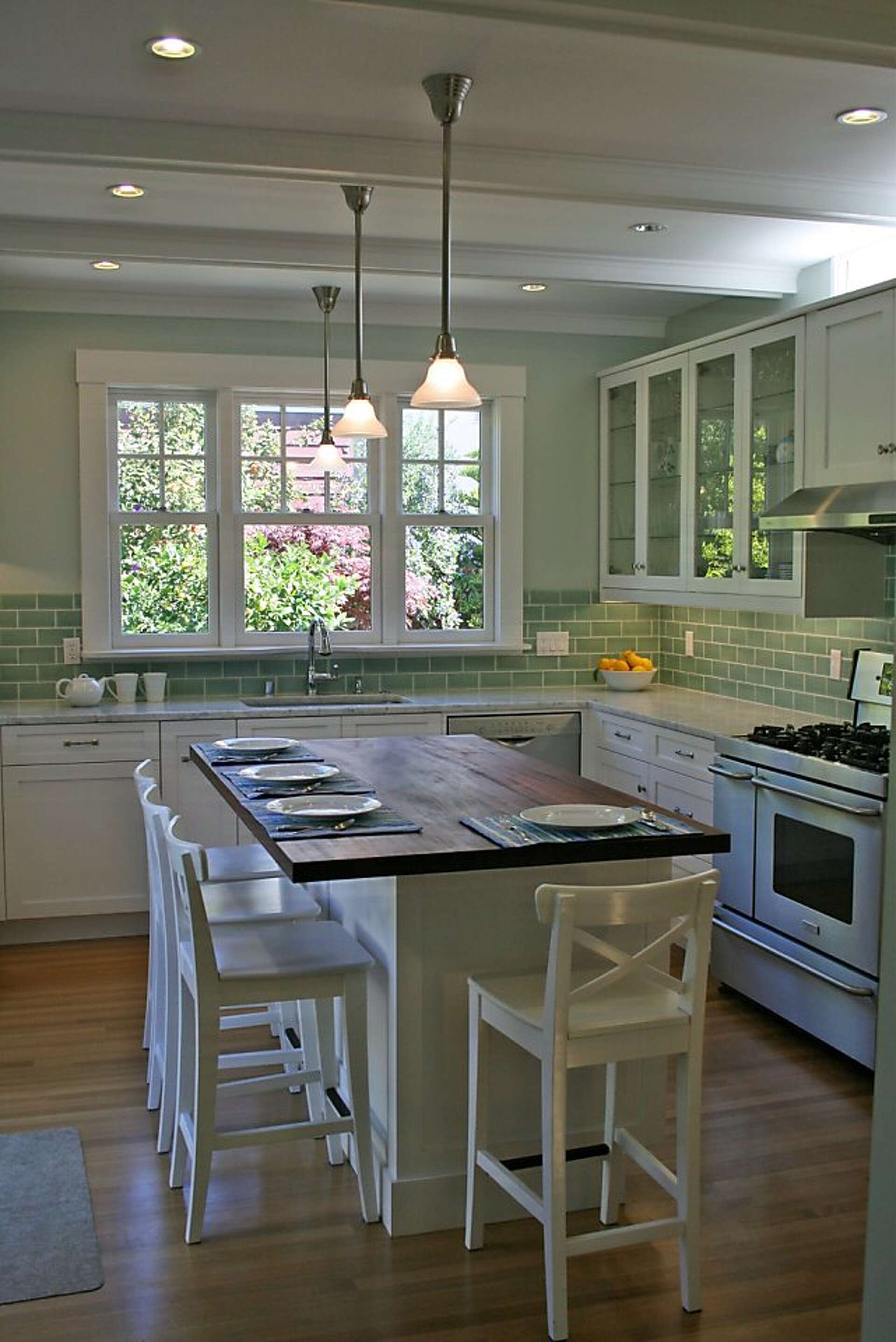 Communal setups top list of new kitchen trends
