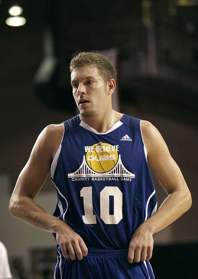 David Lee’s cameo in Game 6 might be his last role with Warriors - SFGate