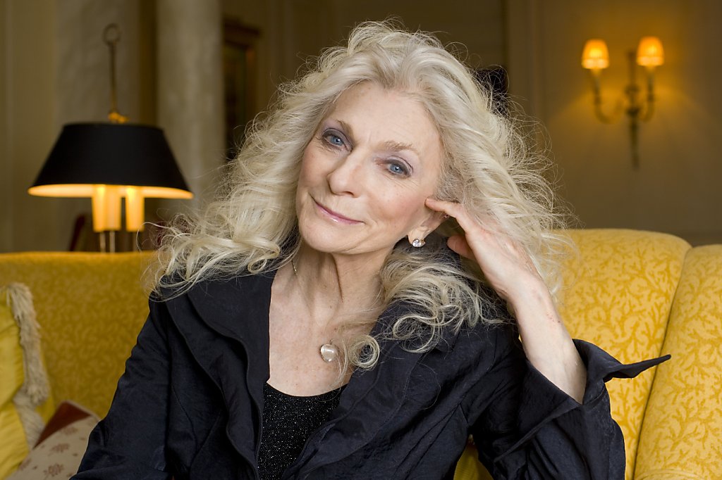Judy Collins on triumph, tragedy in 50-year career
