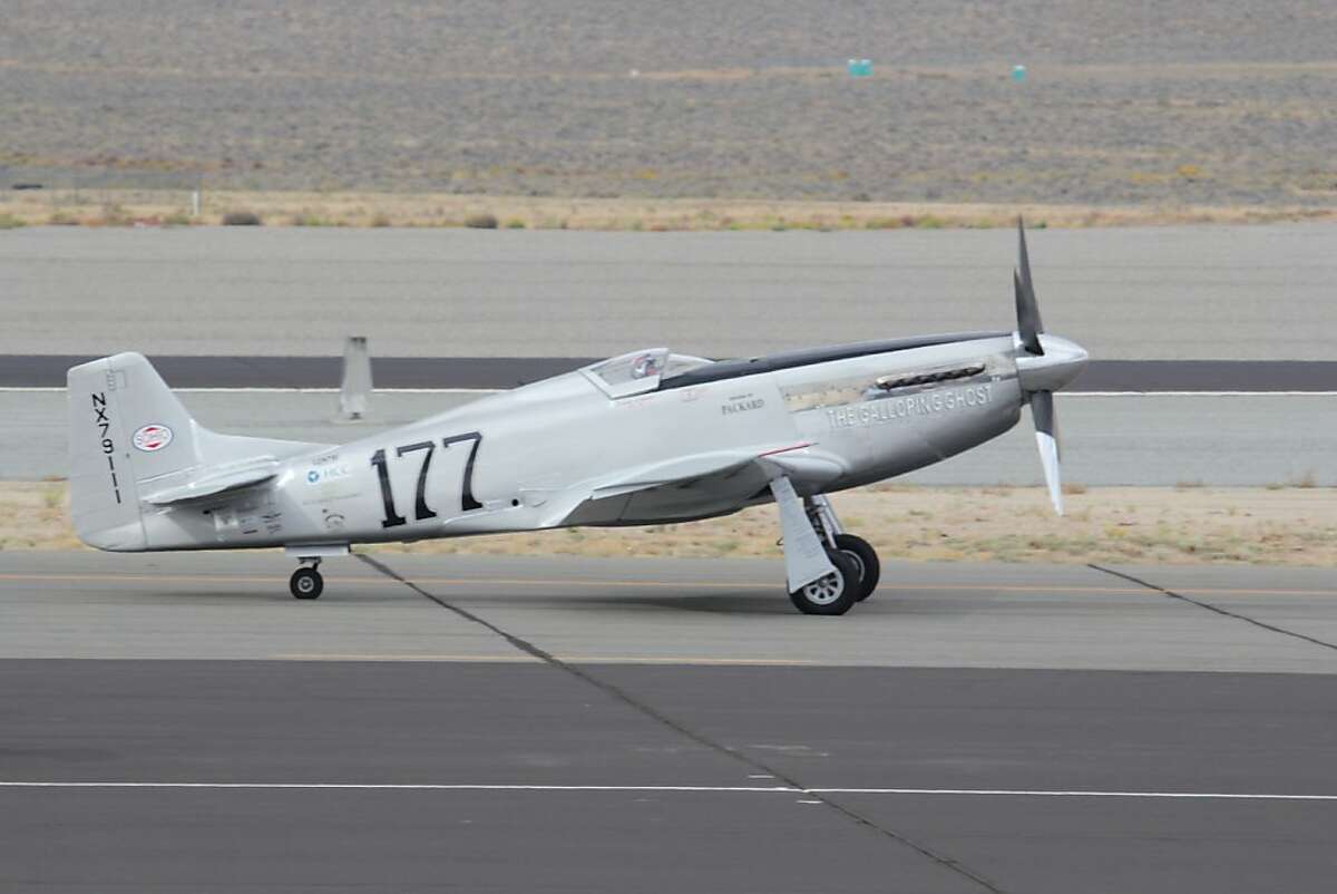 Reno air show pilot likely passed out before crash