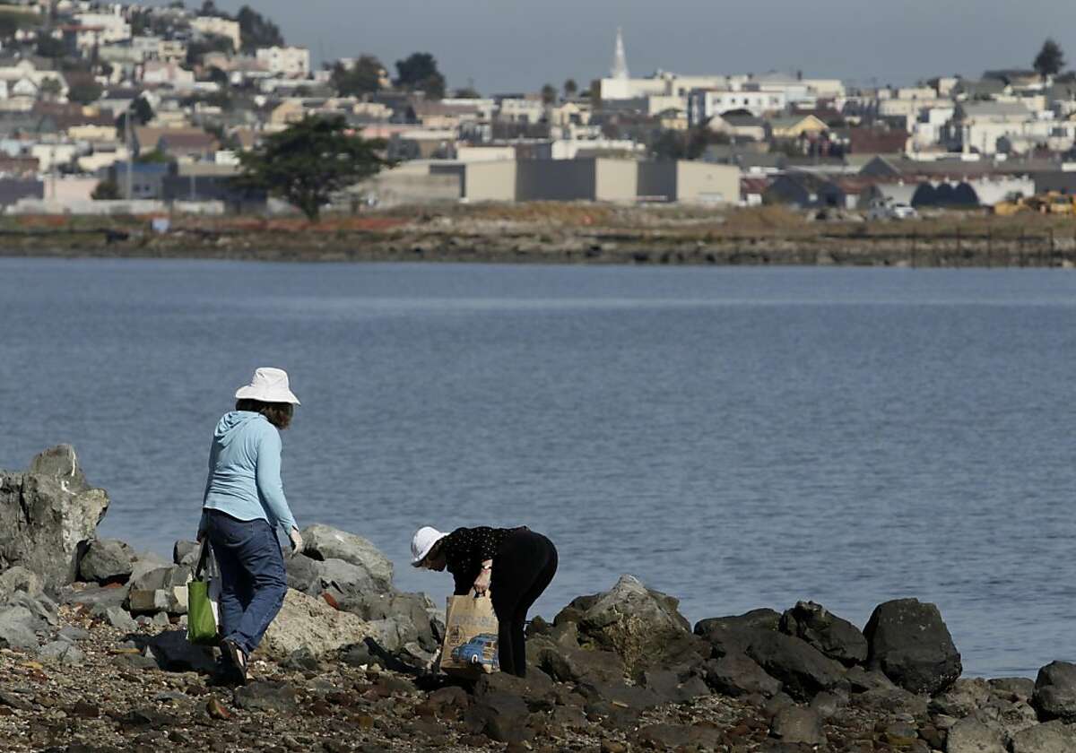Hazardous Yosemite Slough in S.F. finally getting cleaned up