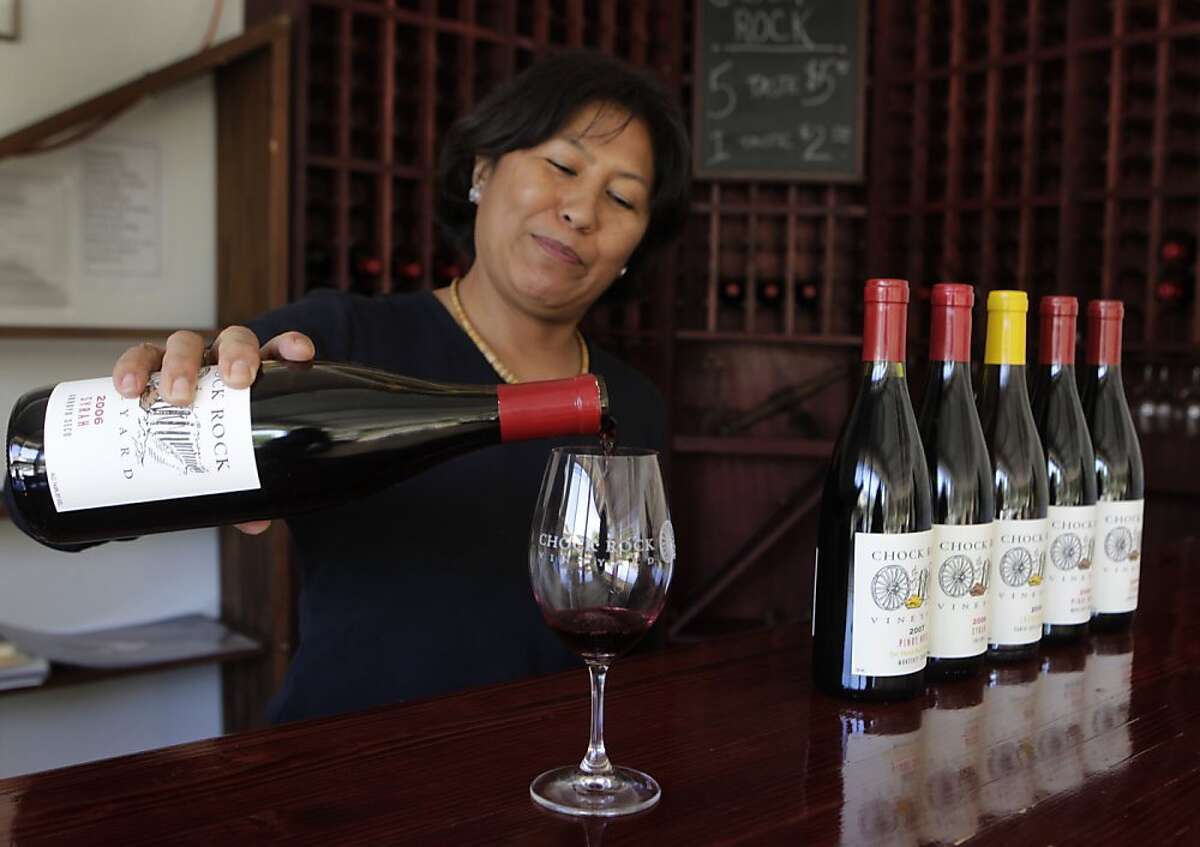 Carmel Valley wine-tasting itinerary