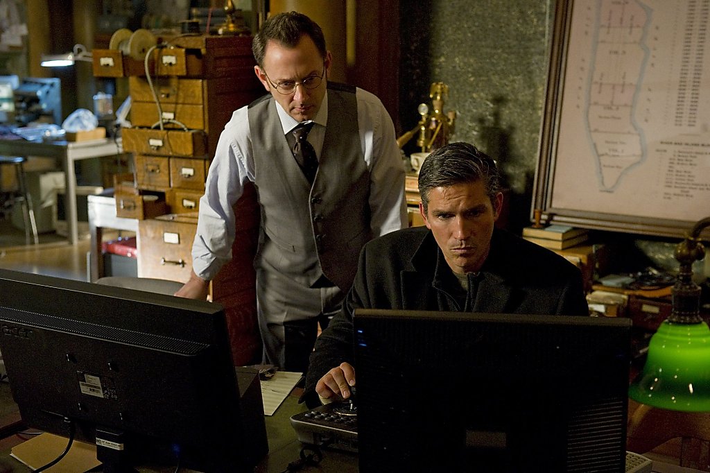 'Person of Interest' and 'Prime Suspect' reviews