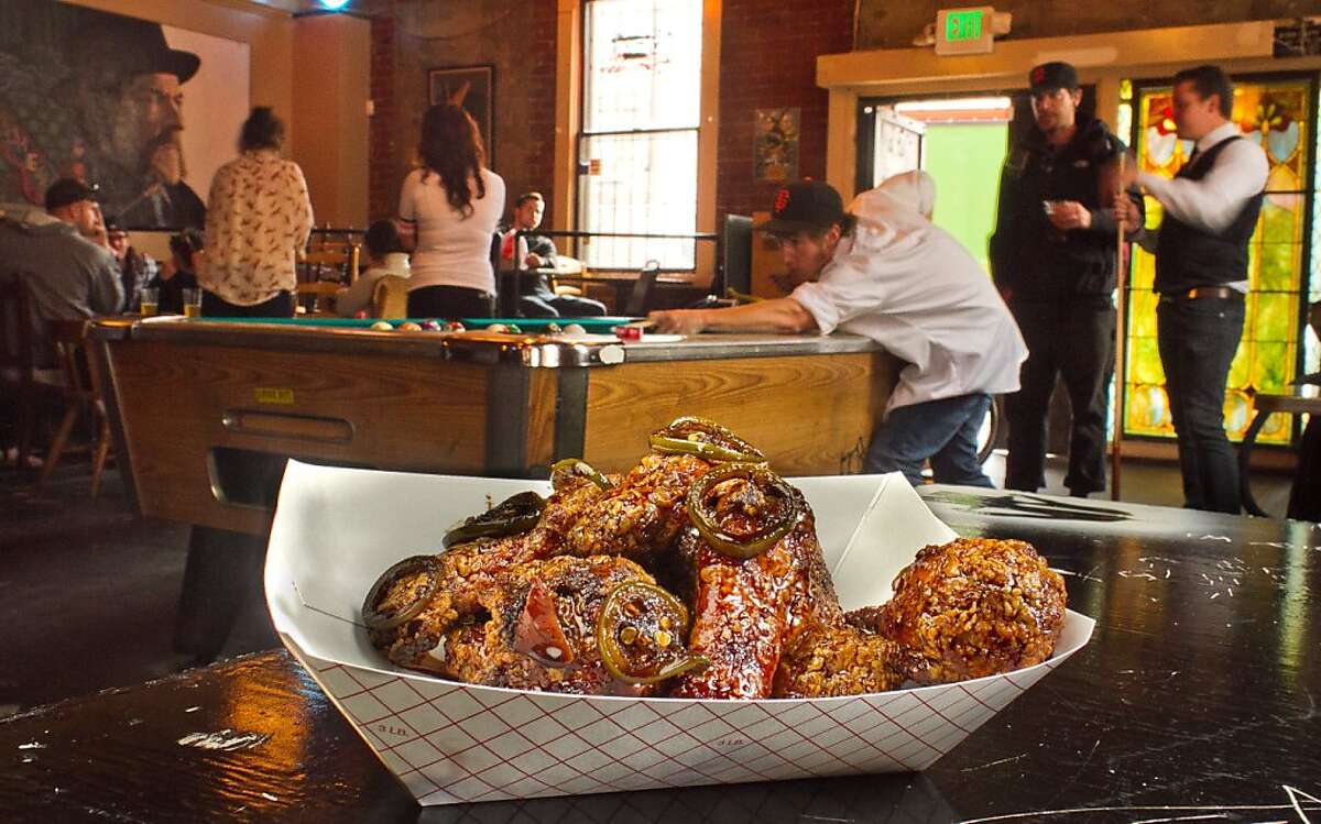 Tempest, S.F.: A dive bar with flair