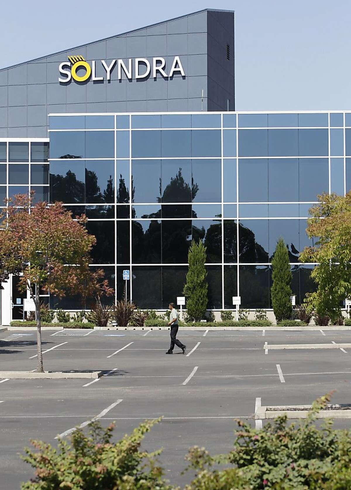 Solyndra officials to take the Fifth