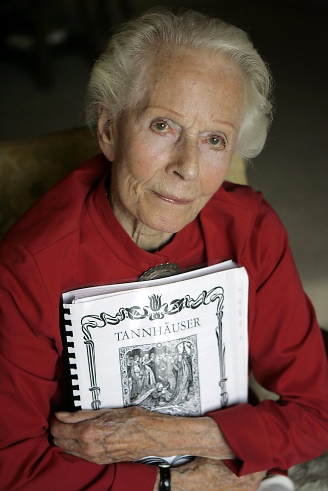 Nora Norden, S.F. Opera German diction coach, dies