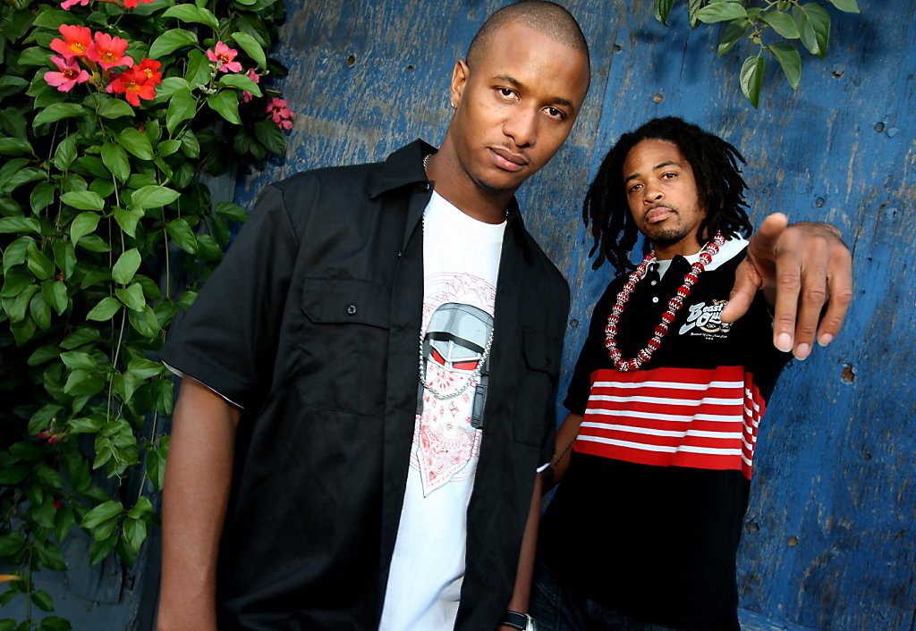 Zion-I on the island