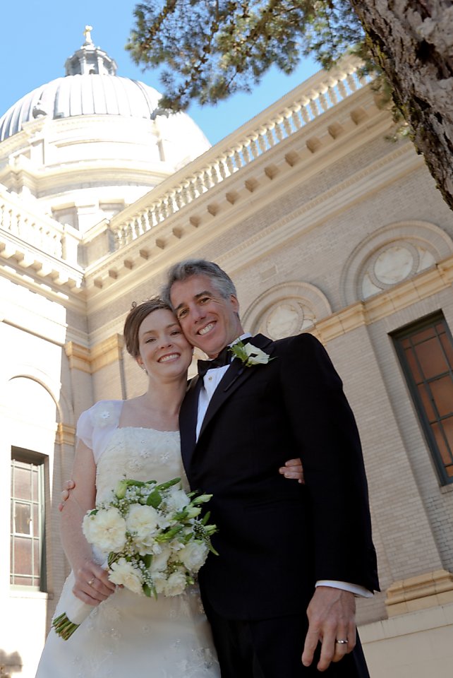 Couple says finding love late is even sweeter