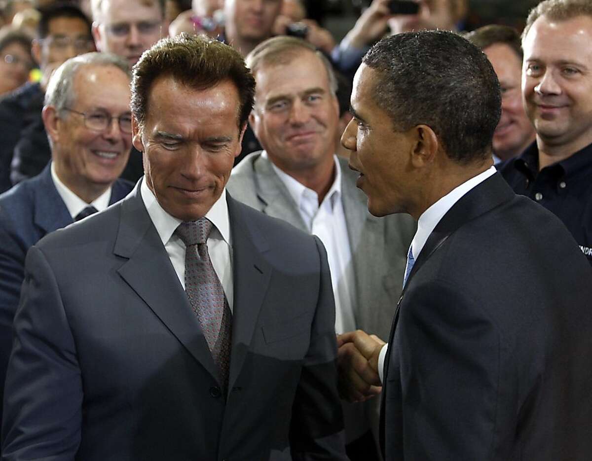 Solyndra: Energy superstar's rapid rise and fall