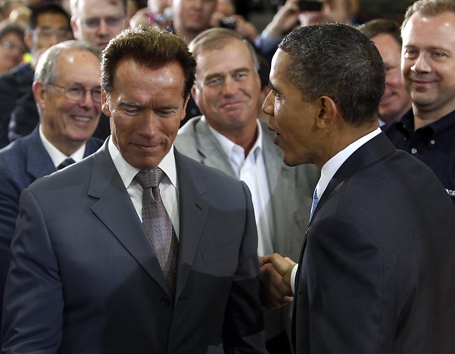 Obama vows U.S. will remain green-tech leader