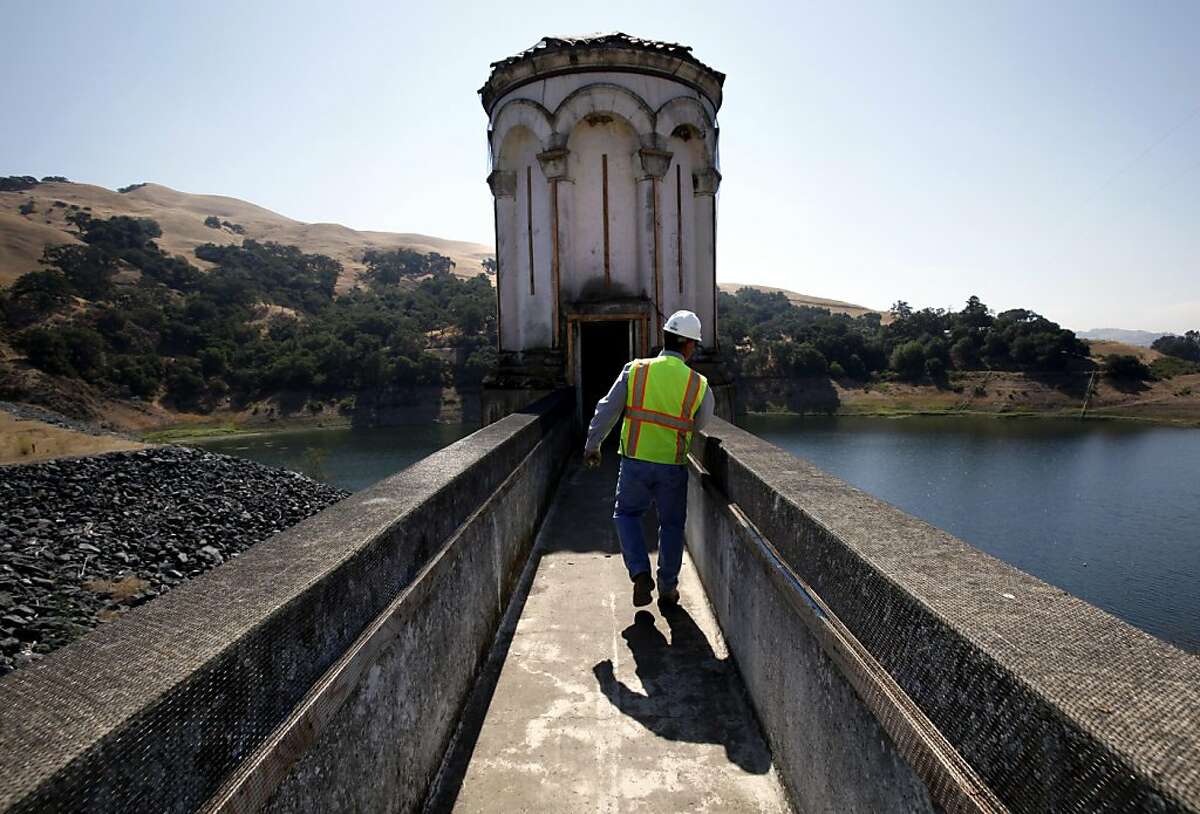 Calaveras Dam replacement to begin amid retrofit