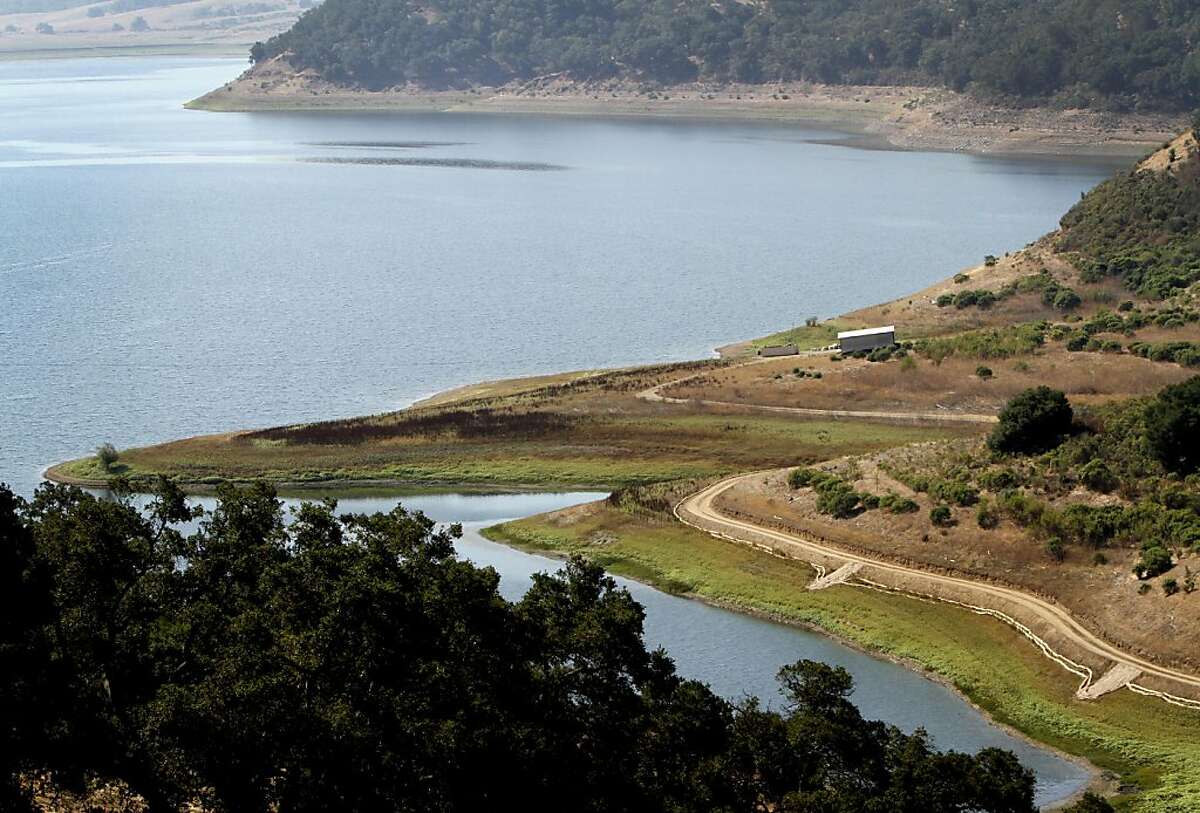 Calaveras Dam replacement to begin amid retrofit
