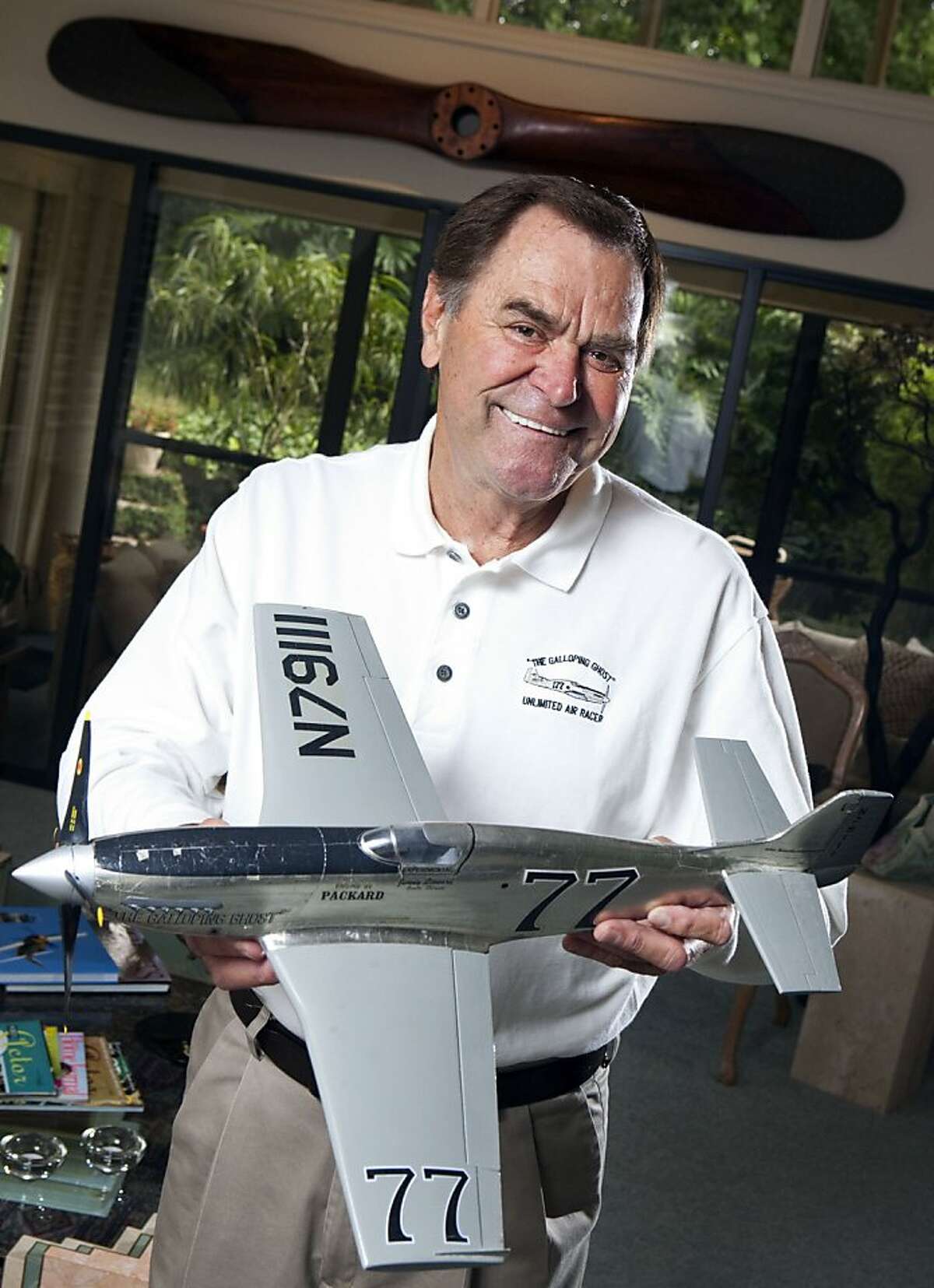 Plane nose-dives at Reno air show, killing 3