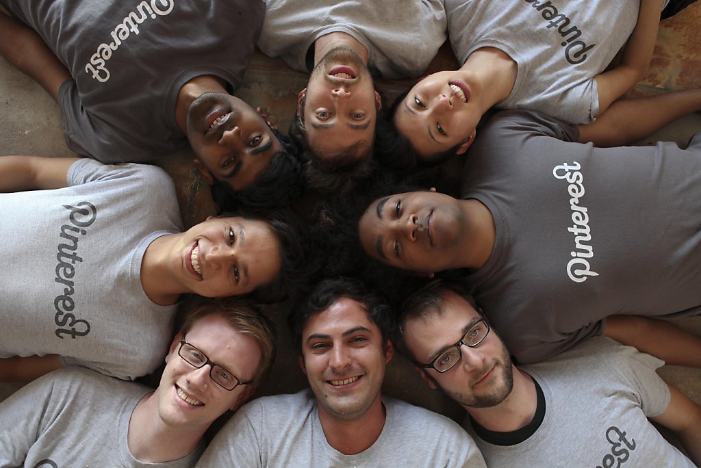 New Pinterest lets people share images of interest