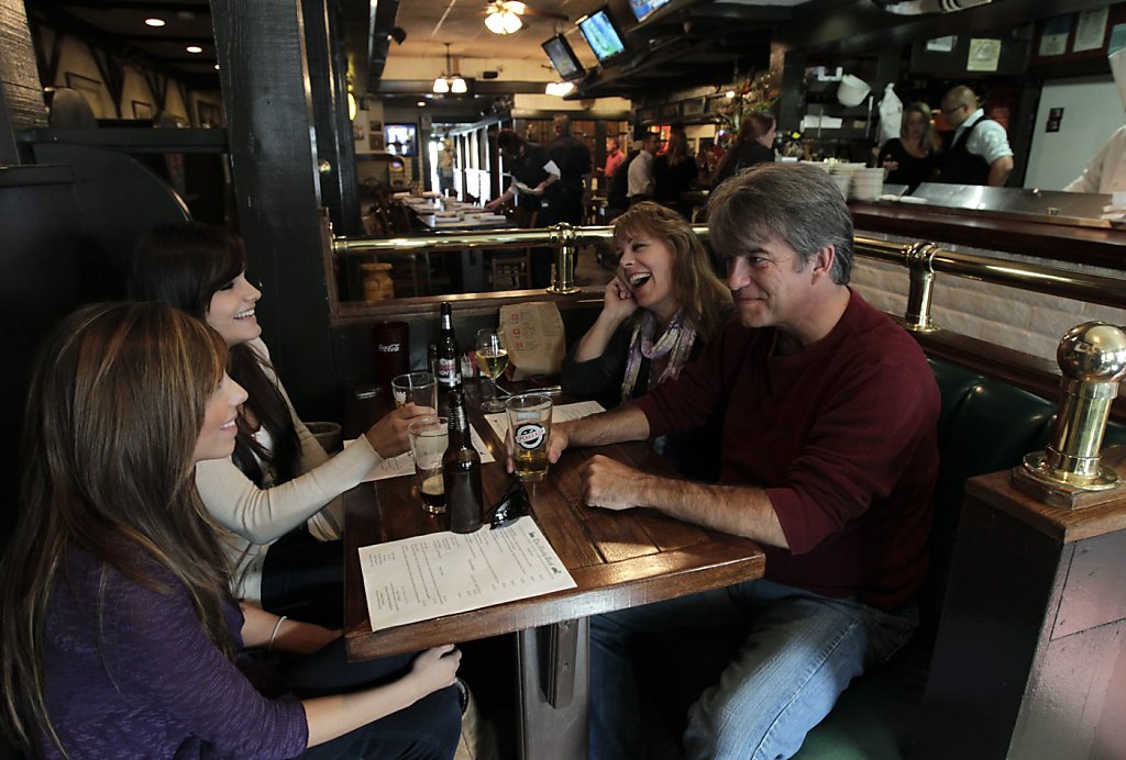 Carmel, Monterey make their mark on fine dining