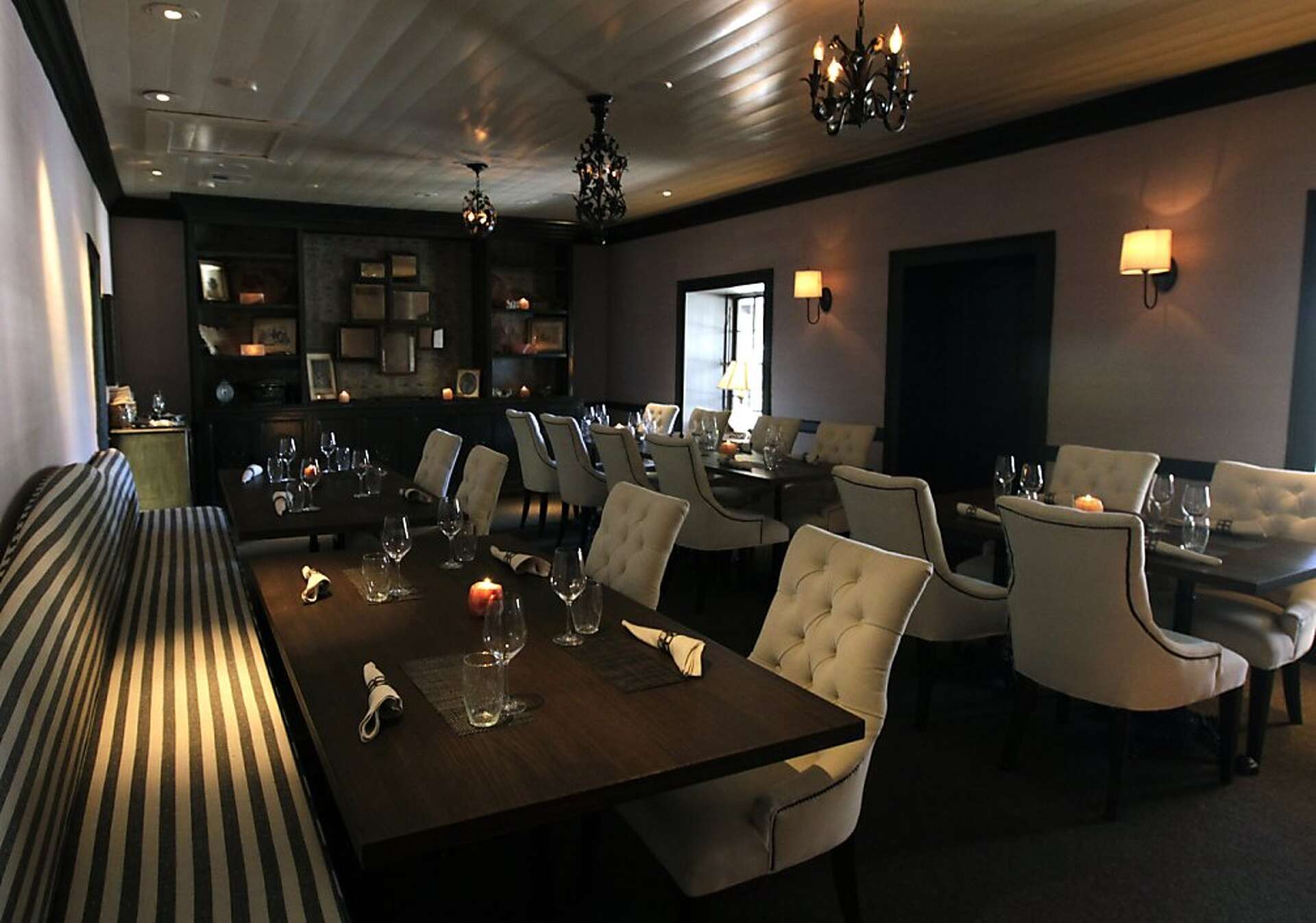 Carmel, Monterey make their mark on fine dining